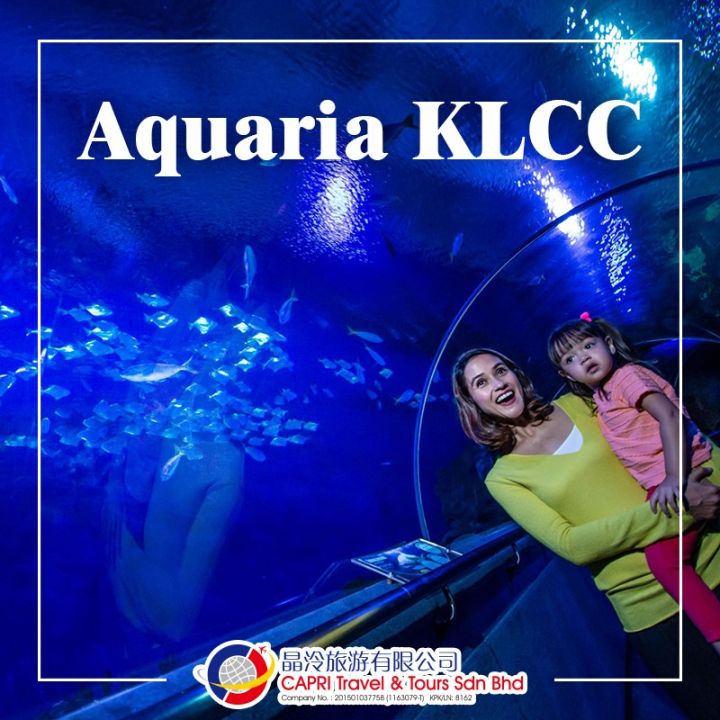 Aquaria KLCC Admission Ticket | Lazada