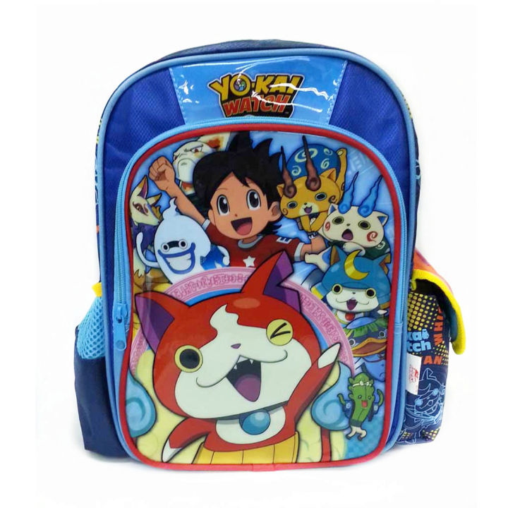 Yo-Kai Watch Kids Backpack (12-Inch) | Lazada