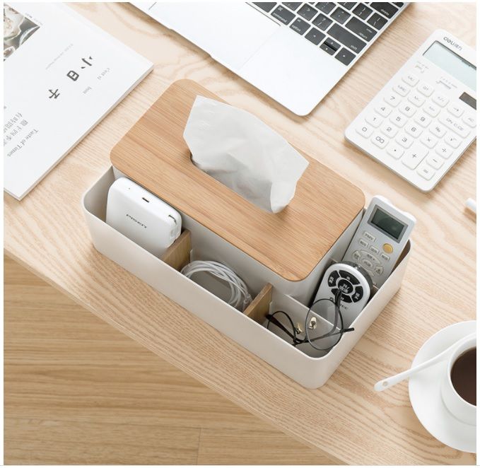 Wooden Tissue Holders | Napkin Storage Box | Muji Style Tissue Box ... Wooden Tissue Holders | Napkin Storage Box | Muji Style Tissue Box ...