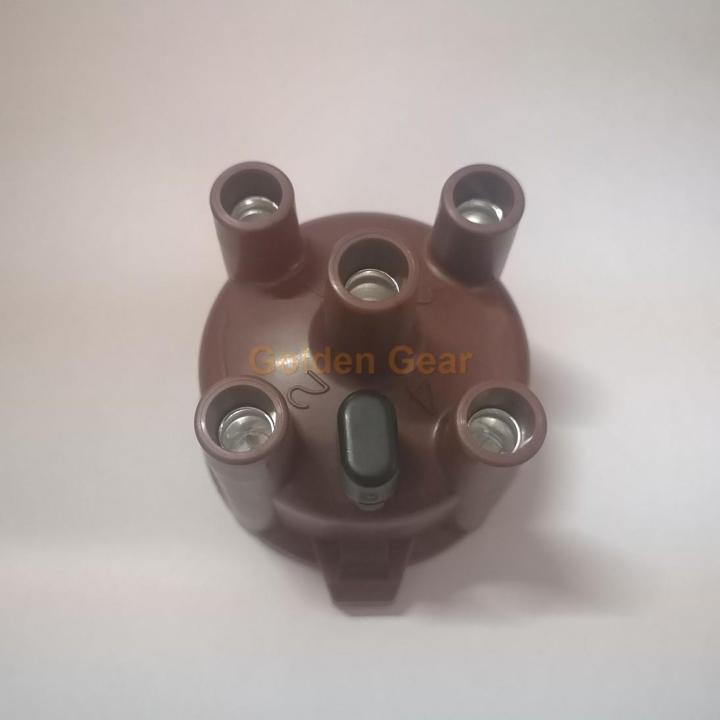 Toyota 3K 4K 5K 7K FX Distributor Cap Owner Jeep Lite-ace Tamaraw ...