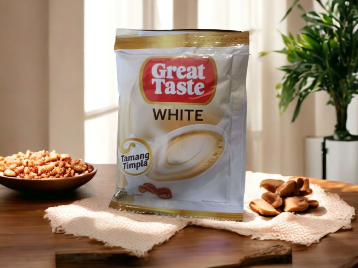 Great Taste White 10 pcs | Lazada PH