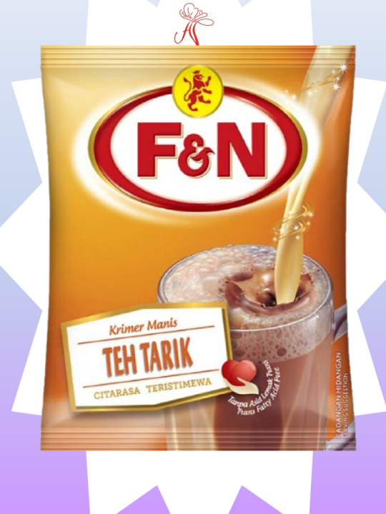 F&N Teh Tarik Pouch 2.5kg Susu Pekat/Krimer Manis/Condensed Milk Huat Tiong | Lazada