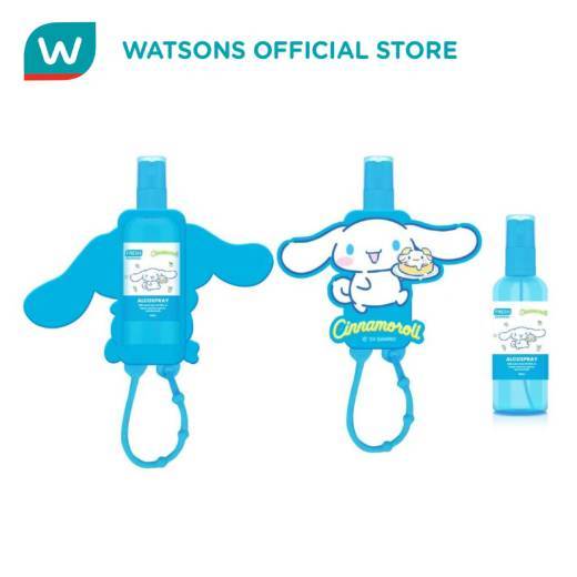 FRESH with Sanrio Cinnamoroll Alcospray 50mL | Lazada PH