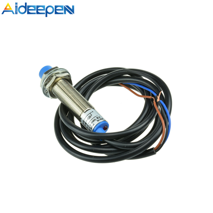 【RAEDY】Aideepen LJ12A3-4-Z/AX AY EX Proximity Switch Inductive ...