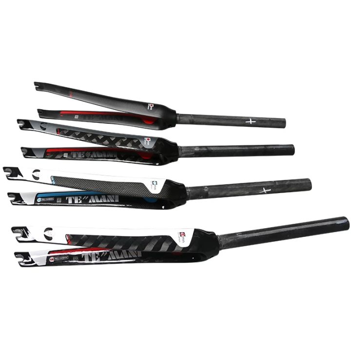 TEMANI 700 x 18-25C Racing Road bike 3K Glossy/Matte full carbon fibre ...