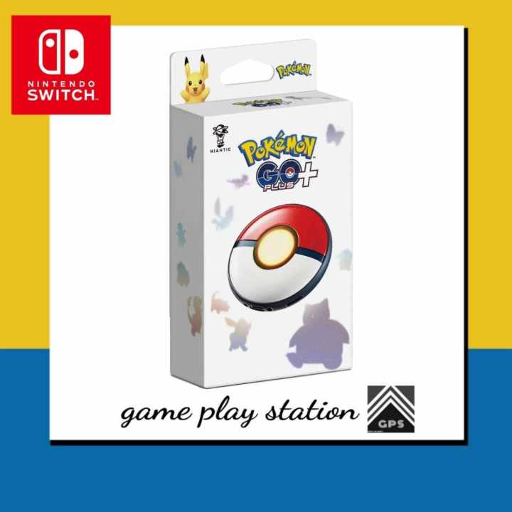 nintendo switch pokemon go plus ( Japan version ) | Lazada.co.th