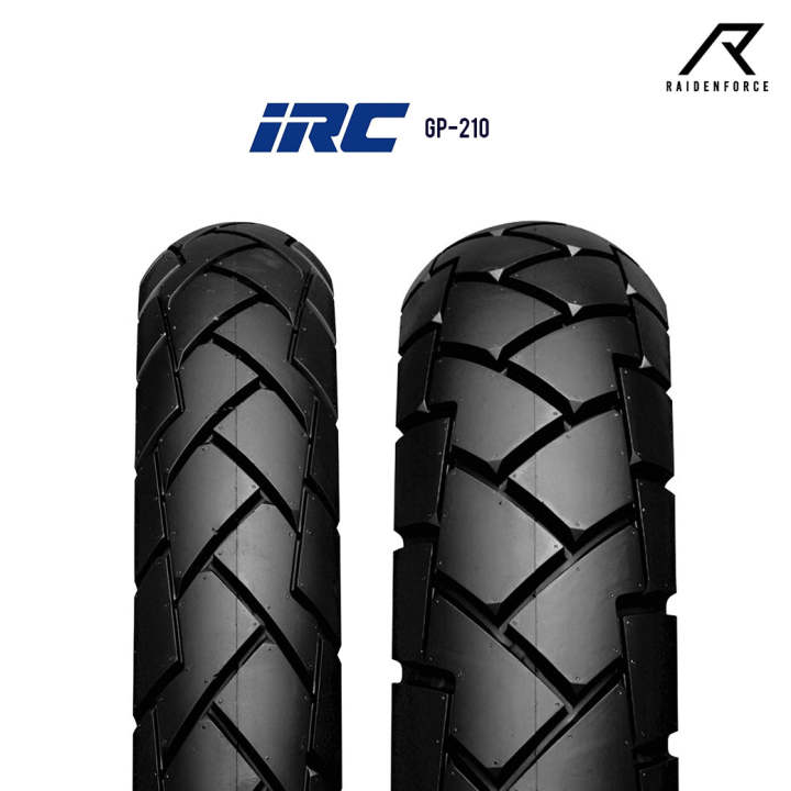 ยางนอก IRC GP-210 (ขอบ17,19) Kawasaki Versys 300x | Lazada.co.th