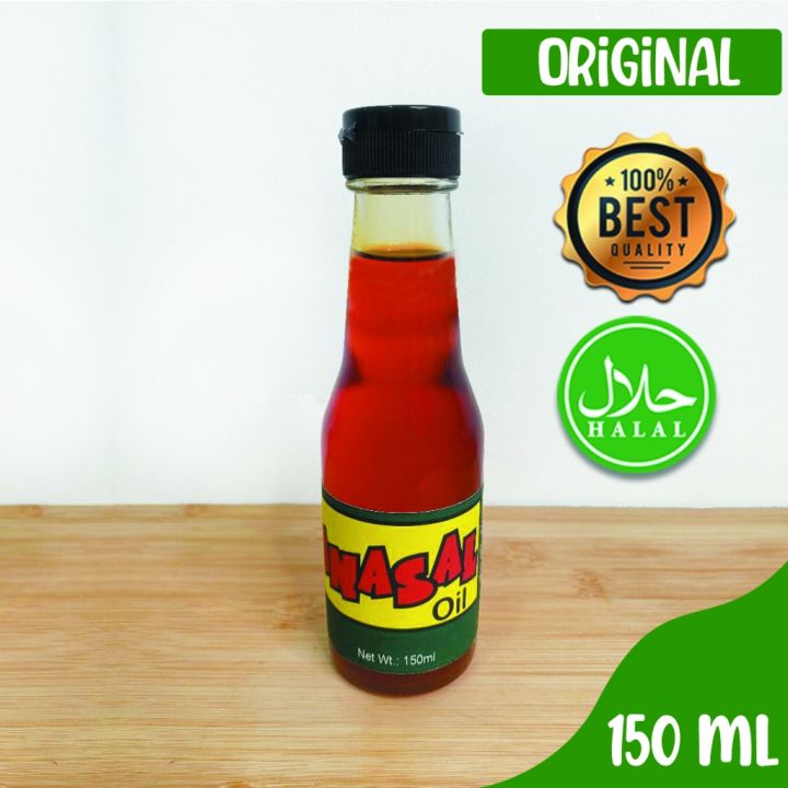 CHICKEN INASAL OIL 150ML | Lazada PH