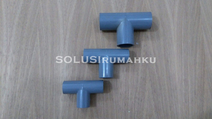 MASPION TEE AW 1" / Tie 1 inch Sambungan Pipa T Cabang 1 | Lazada Indonesia