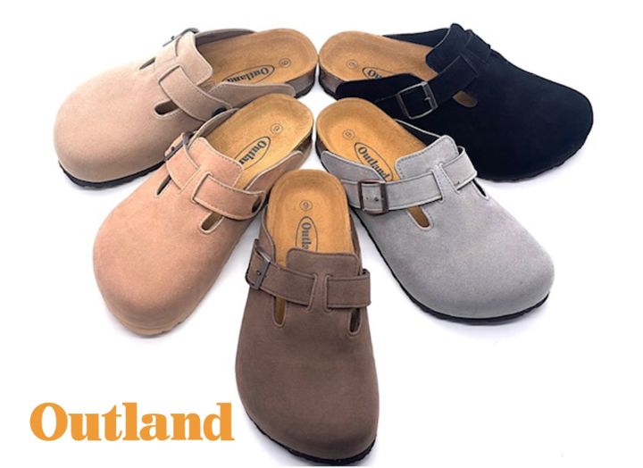 Outland OM-23621 SPRINGFIELD Mens Sandals | Lazada PH