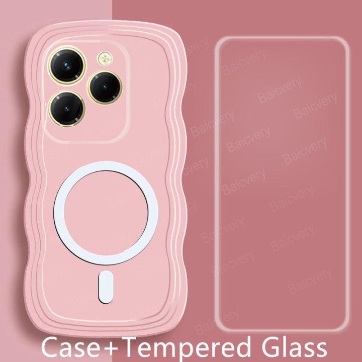 Tecno Spark GO 2024 Spark GO 2023 GO 2022 2021 2020 Casing Colorful Fashion TPU Silicone ...