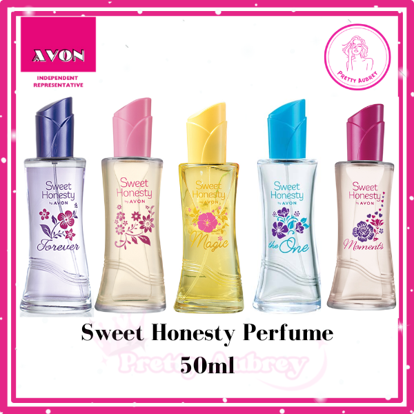 AVON Sweet Honesty Perfume 50ml | Lazada PH