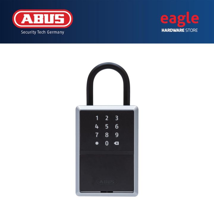Abus Bluetooth® KeyGarage™ 797 SMART-BT With Shackle | Lazada