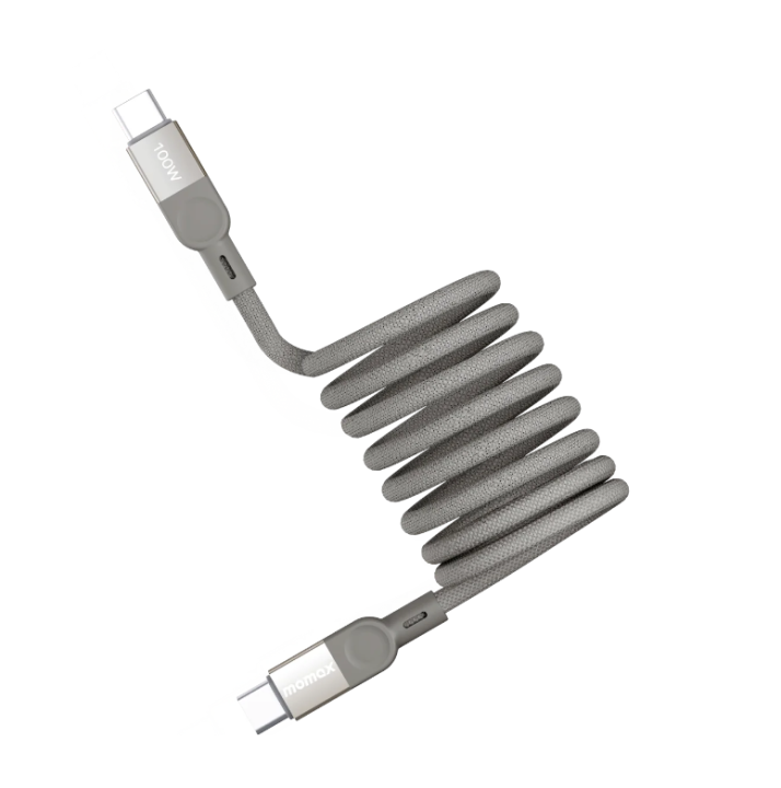 Momax Mag Link USB-C to USB-C Cable 100W | Lazada PH