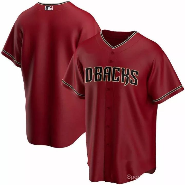 MLB Baseball Jerseys Arizona Diamondbacks Team Jersey BVGI | Lazada ...