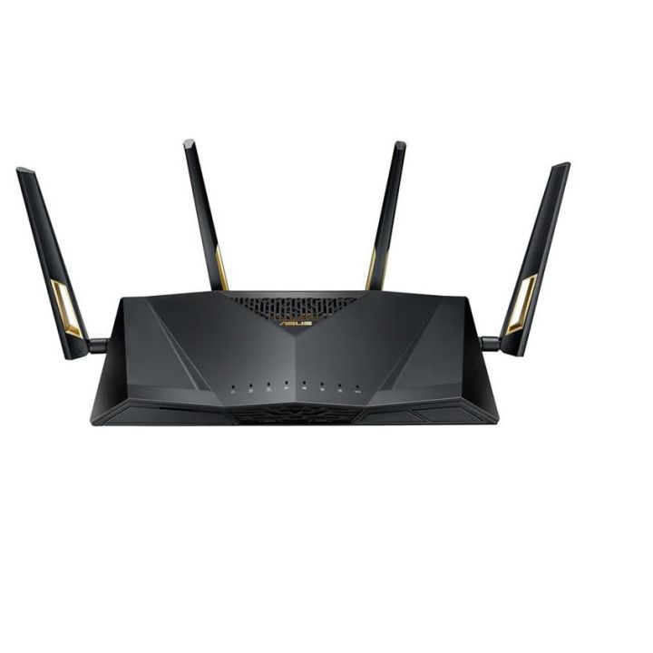 WIRELESS LAN ASUS, AX6000 DUAL BAND GIGABIT ROUTER Model : RT-AX88U_3Y ...