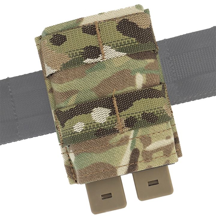 IDOGEAR Tactical Single Magazine Pouch For 7.62mm Mag with Hard Insert ...