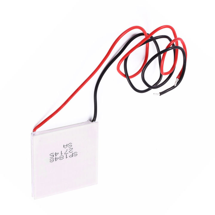 Thermoelectric Power Generator Module Heat Sink Cooling Peltier TEG ...