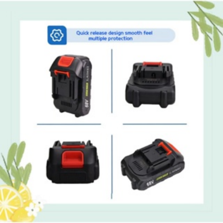 MAKITA 48V 68V Battery Rechargeable Lithium For Cordless Electric Hand ...