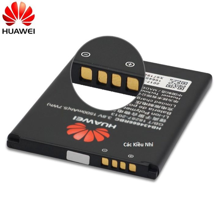 (CHÍNH HÃNG HUAWEI) CỤC Pin Huawei E5573/E5573C/E5573Cs/E5576, Vodafone ...