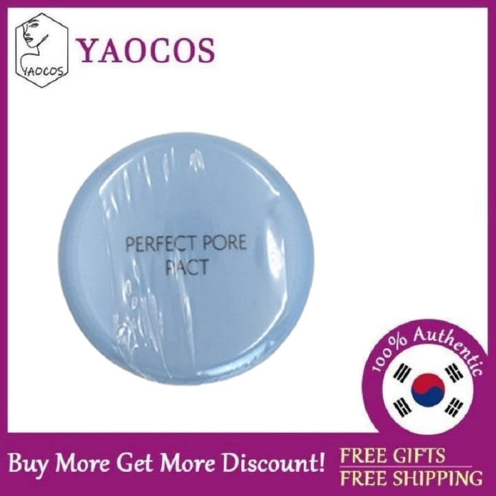 [the SAEM] Saemmul Perfect Pore Pact 12g | Lazada