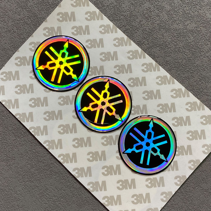 โลโก้ Yamaha Rainbow Jelly Emblem-ของแท้ | Lazada.co.th