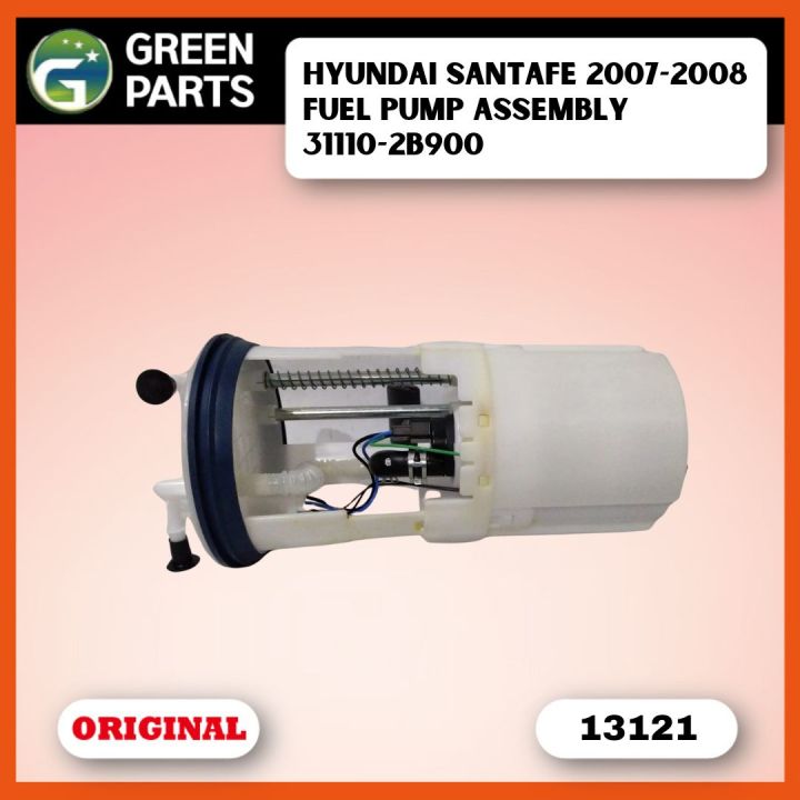 FUEL PUMP ASSEMBLY FOR HYUNDAI SANTAFE 2.2 DIESEL ENGINE FOR MODEL 2007 ...