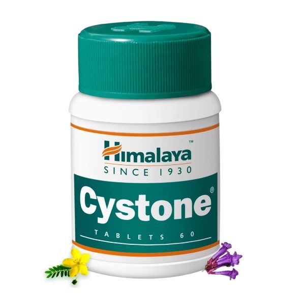 Himalaya Cystone 60 เม็ด | Lazada.co.th