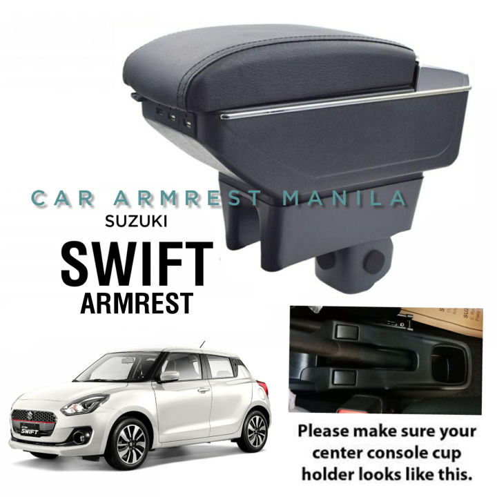 SUZUKI SWIFT ARMREST 2019 2020 2021 | Lazada PH