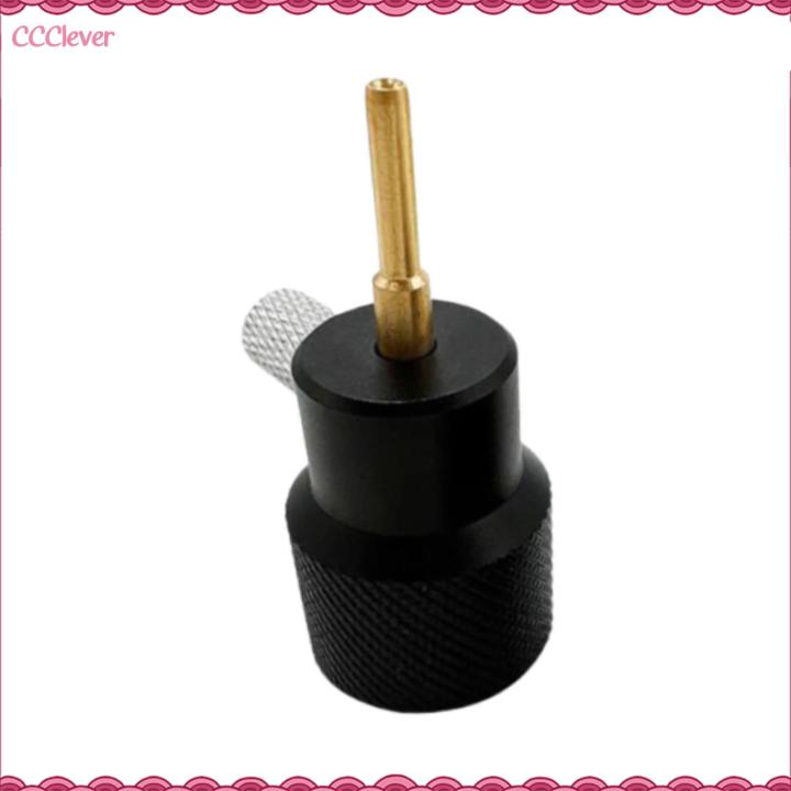 CCClever Airsoft Propane Filling Adapter for Airsoft and Green Gas Cans ...
