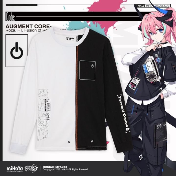 Mihoyo honkai impact 3 the fusion of liliya and rozaliya belt rozaliya ...