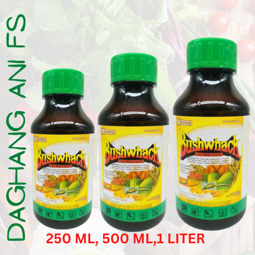 BUSHWACK INSECTICIDE BOTTLE | Lazada PH