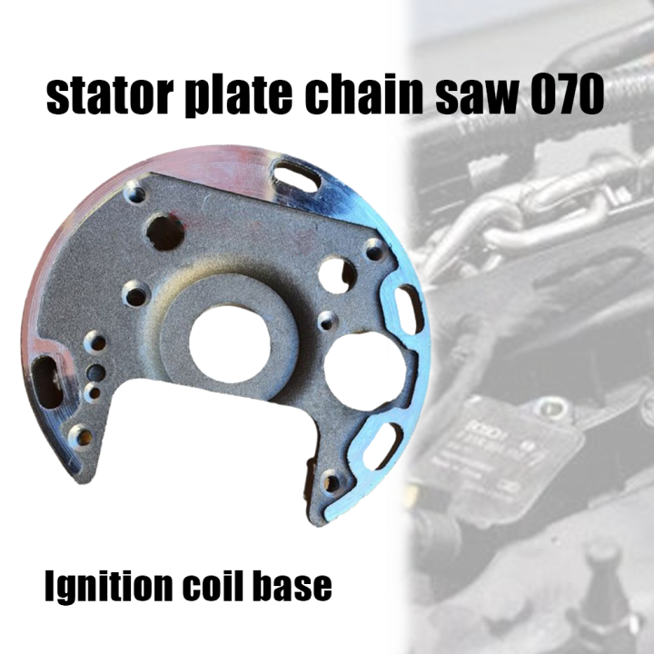 Stator Plate Chain Saw For 070 For MS070 Cylinder Carburetor | Lazada PH