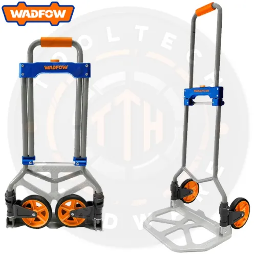 TOOLTECH WADFOW WWB9A10 Foldable hand truck 100Kg | HANTOOLS | Lazada PH