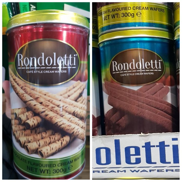 RONDOLETTI | Lazada PH: Buy sell online Cookies with cheap price ...