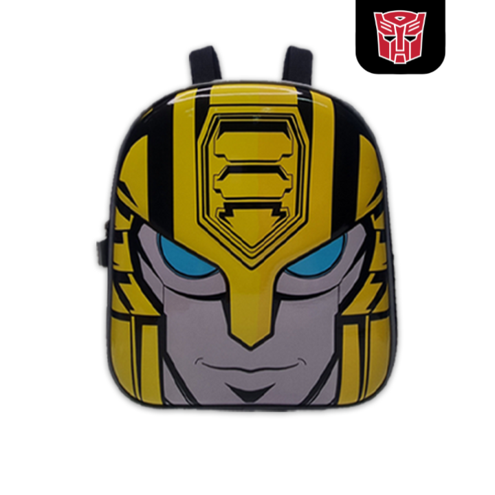 TRANSFORMER BUMBLEBEE 10" BACKPACK FOR KIDS | Lazada PH
