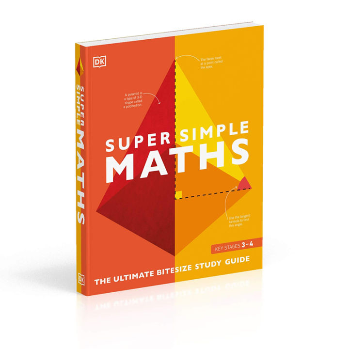 DK Super Simple Maths | Lazada PH