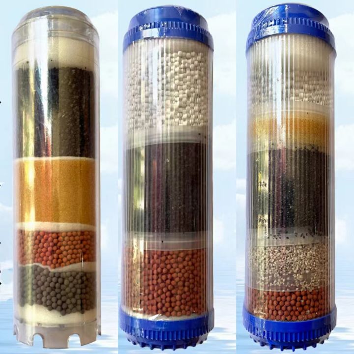 High Grade 10 Inches Ceramic 5 Stages Mineral Stone Water Filter ...