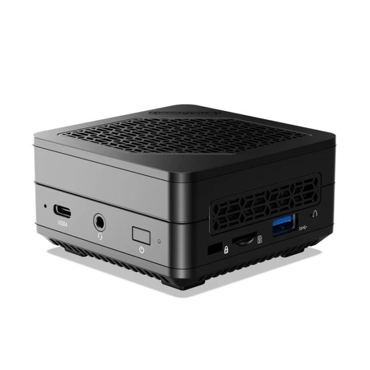 คอมพิวเตอร์แบบ mini PC Minisforum EM680 / EM780 AMD Ryzen | Lazada.co.th