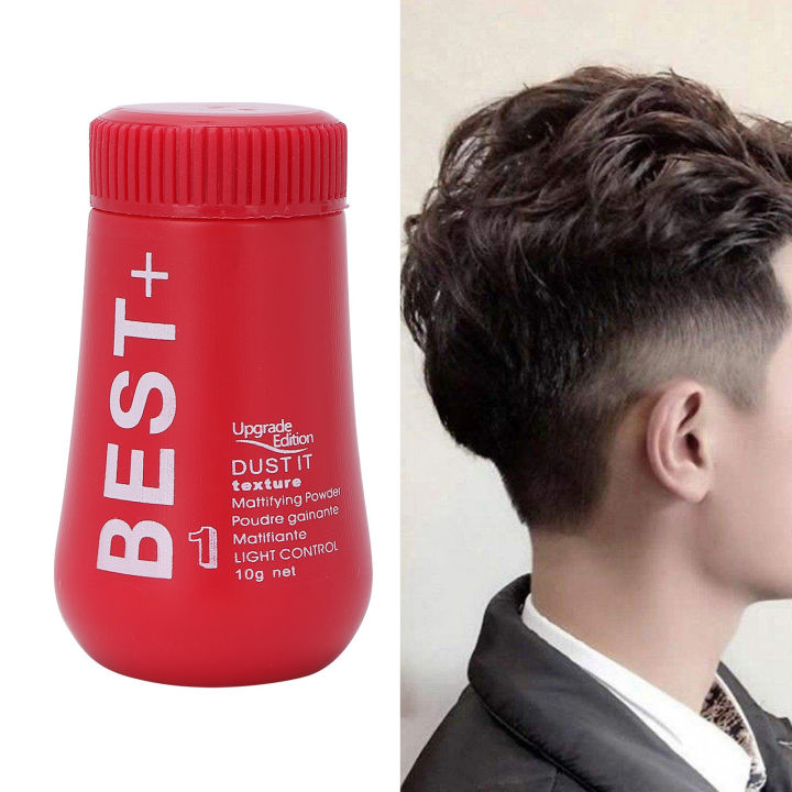 Hair Powder Soft Volumizing 10g Volume Hair Powder แป้งสำหรับจัดแต่งทรง ...