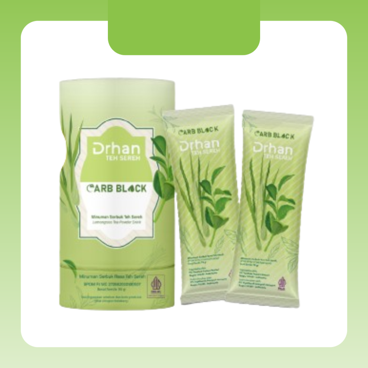 CARB BLOCK Soluble Fiber Polydextrose / Zero Calorie Suplemen ...
