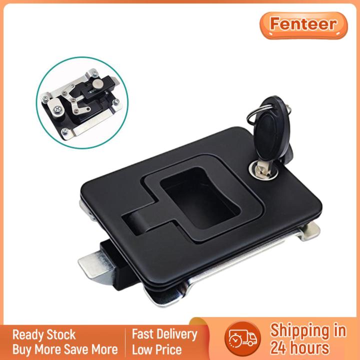 Fenteer RV Door Latch RV Compartment Lock Universal Easy Installation ...