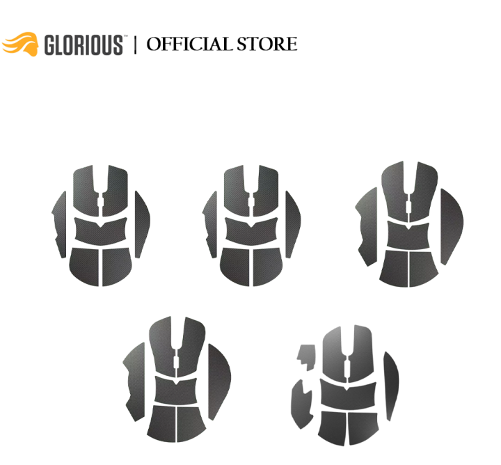 Glorious Mouse Grip Tape | Lazada PH