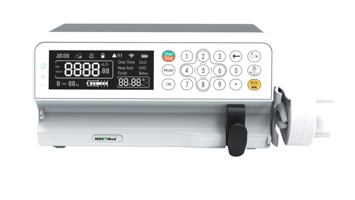 Medical animal infusion pump S54, hospital/clinic/household pet infusion pump, high-quality ...