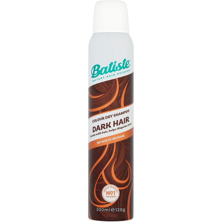 Batiste Dry Shampoo, Dark and Deep Brown, 6.73 Ounce | Lazada PH