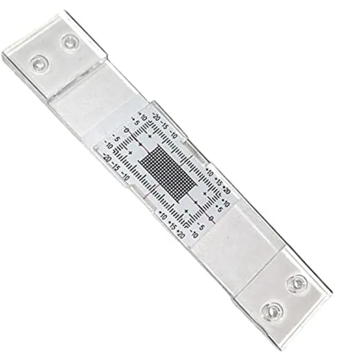Crack Monitoring Record, Crack Measurement Tool, Crack Width Gauge ...