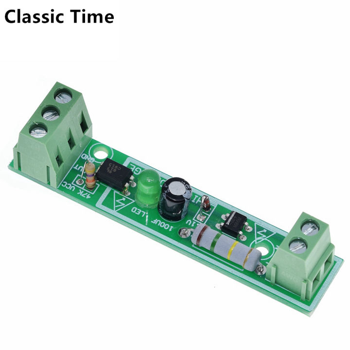 1-Bit AC 220V Optocoupler Isolation Module Voltage Detect Board ...