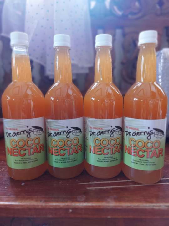 Dr. Gerry's Coco Nectar 750ml | Lazada PH