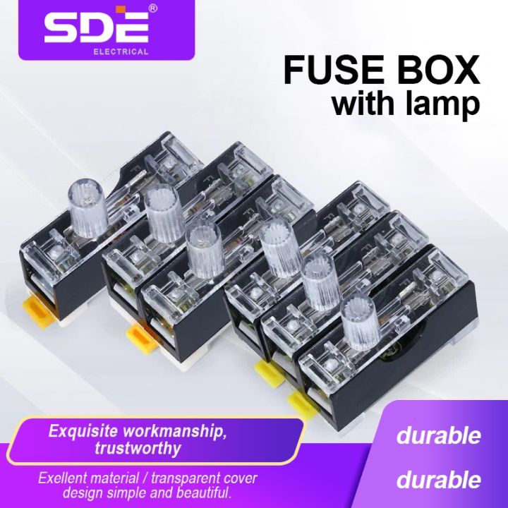 FUSE BOX (FS-101 and FS-102) | Lazada PH