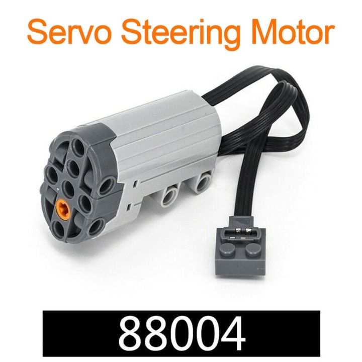 โฮมเมด ตัวต่อเลโก้ที่เข้ากันได้ มอเตอร์ที่เข้ากันได้ Lego Technic Power ...